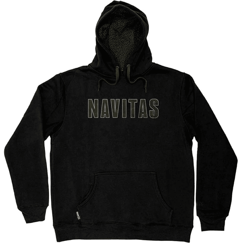 Navitas infil hood black | Kleding | De Goeie Vangst
